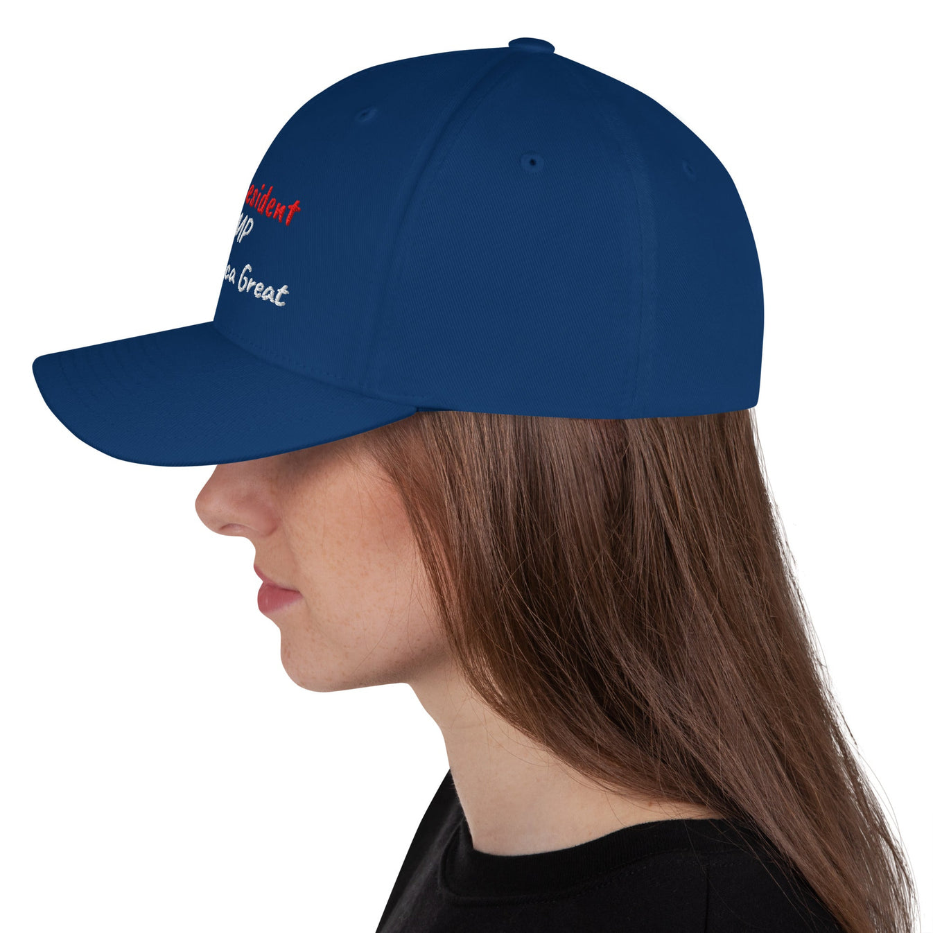 47th President MAGA Cap – Make America Great Again 2024